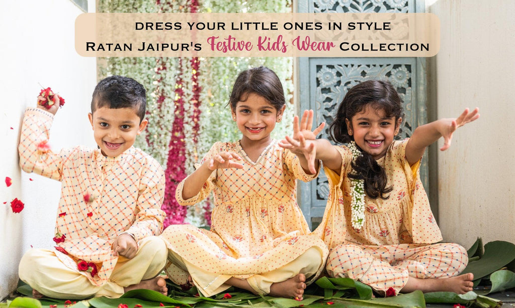 Online Shopping for Women, Men, Kids and Home Furnishing- Ratan Jaipur